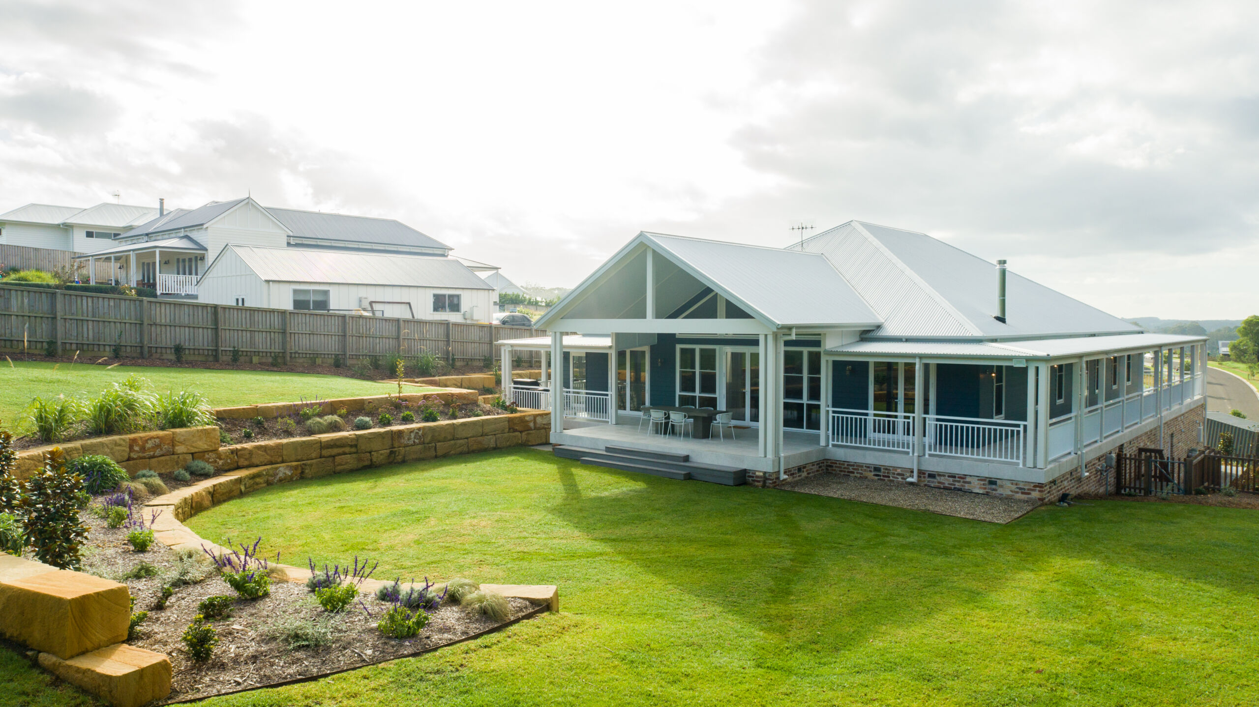 Berry Builders | Digger Brothers Building