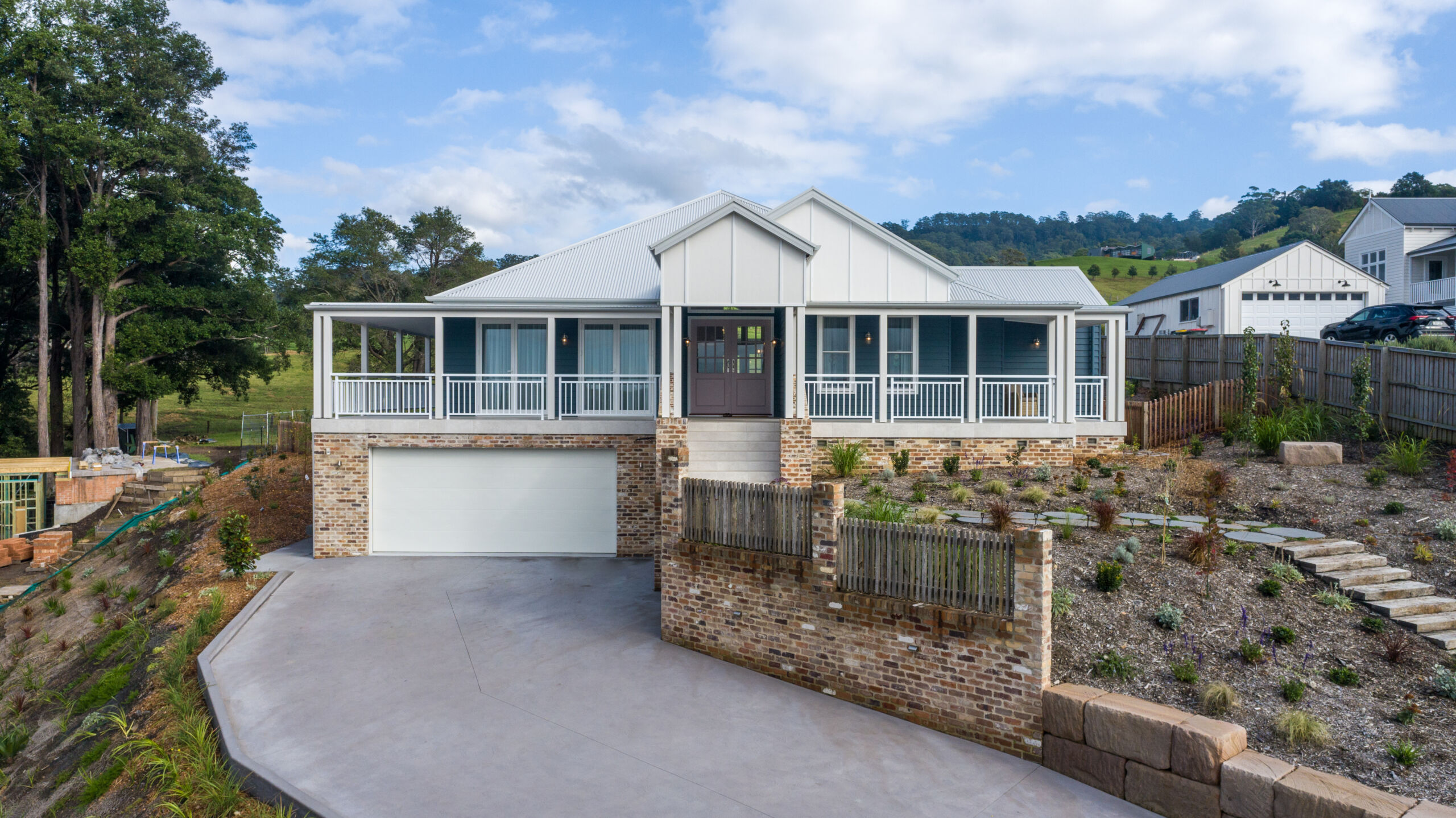 Berry Builders | Digger Brothers Building