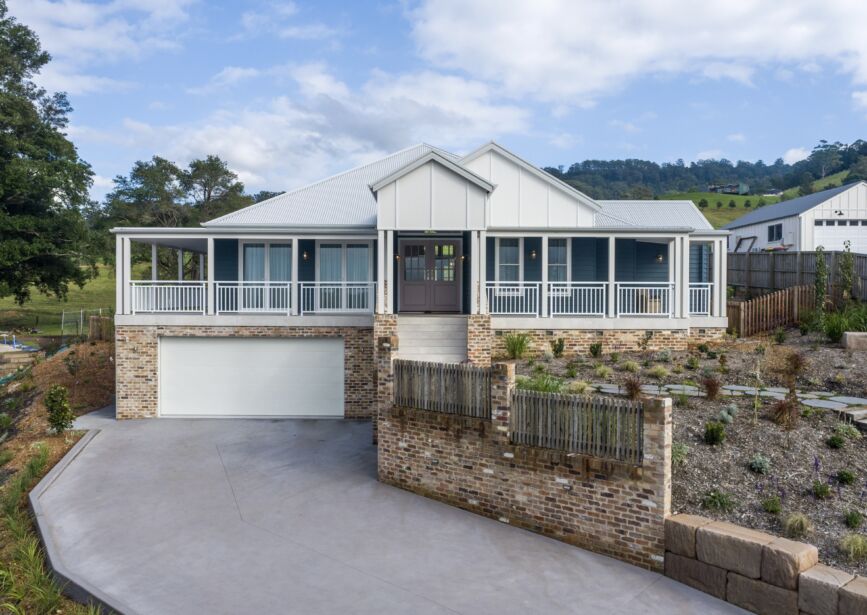 Residential Building Project Gallery | Digger Brothers